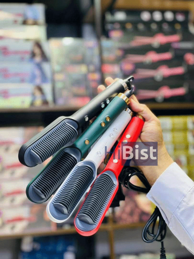 برس برقی BaByverse مدل BA-302 - های بیست | HiBist