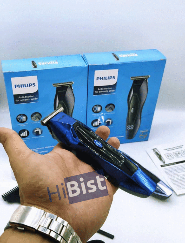 خط و صفر زن و حجم زن حرفه ای فیلیپس مدل PH-7702 - های بیست | HiBist