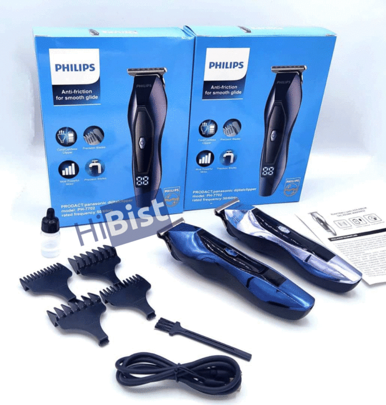 خط و صفر زن و حجم زن حرفه ای فیلیپس مدل PH-7702 - های بیست | HiBist