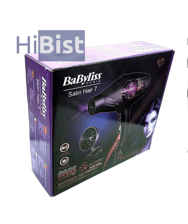 سشوار حرفه ای بابلیس مدل BA 6830 - های بیست | HiBist