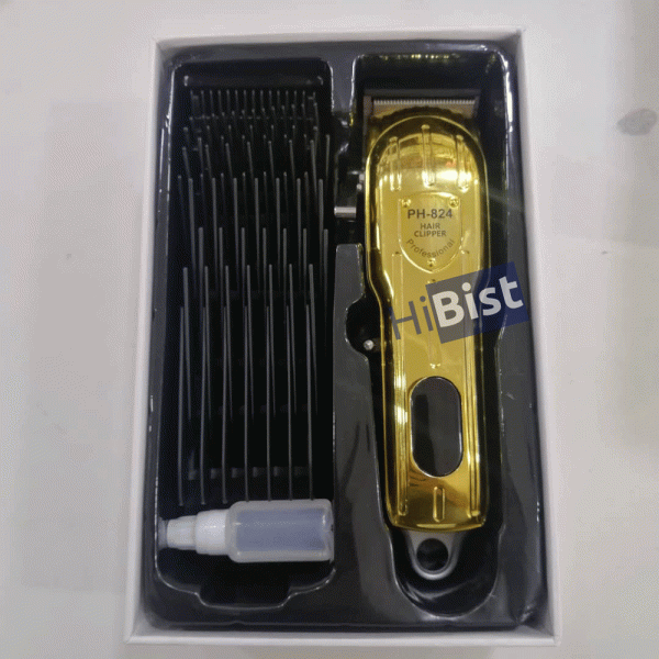 حجم زن و خط زن حرفه ای فیلیپس مدل PH-824 - های بیست | HiBist