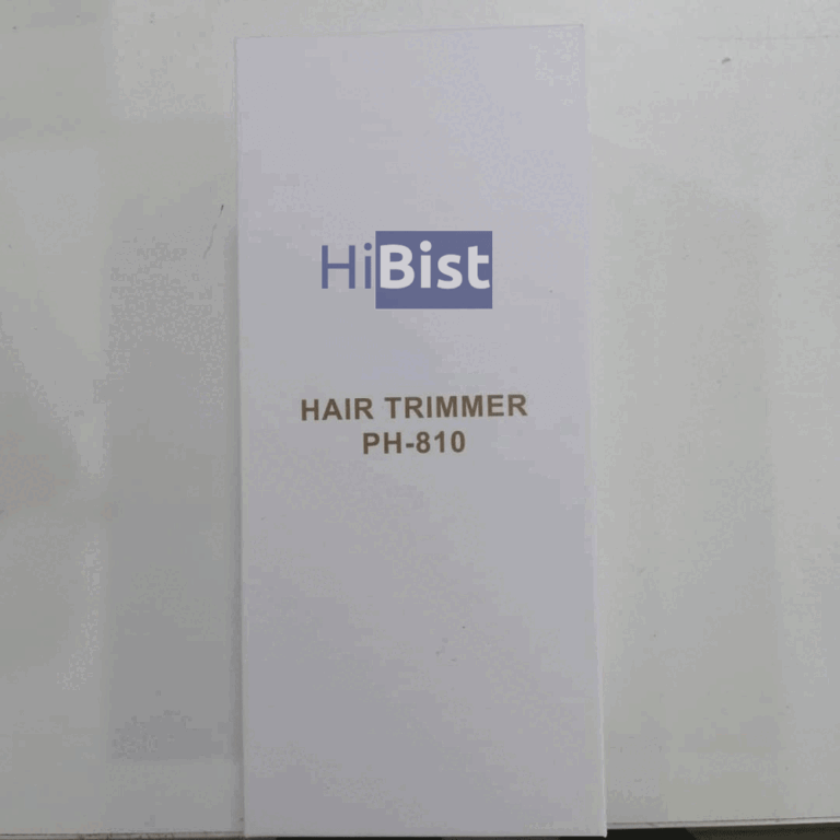 خط زن و صفر زن حرفه ای فیلیپس مدل PH-810 - های بیست | HiBist