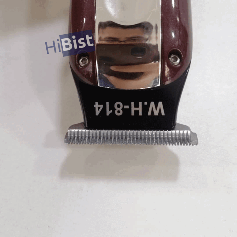 خط زن و صفر زن حرفه ای وال مدل W.H-814 - های بیست | HiBist