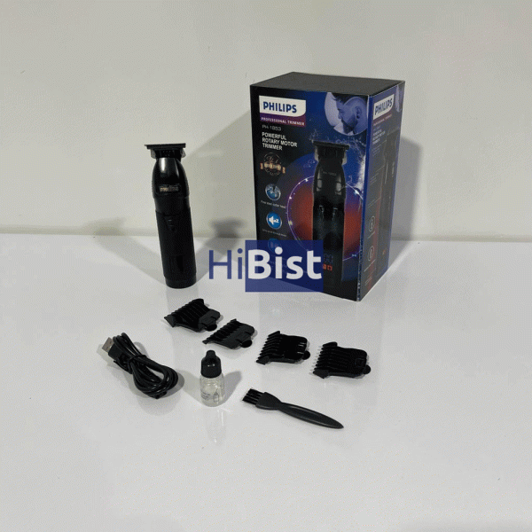 خط زن و صفر زن فوق حرفه ای فیلیپس مدل RPM6000 DC - های بیست | HiBist