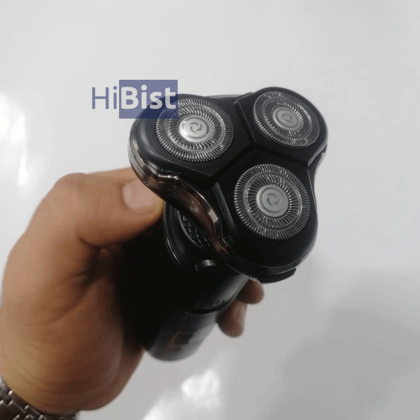 ریش تراش سه تیغ کیمی سه کاره مدل KM-2808 - های بیست | HiBist