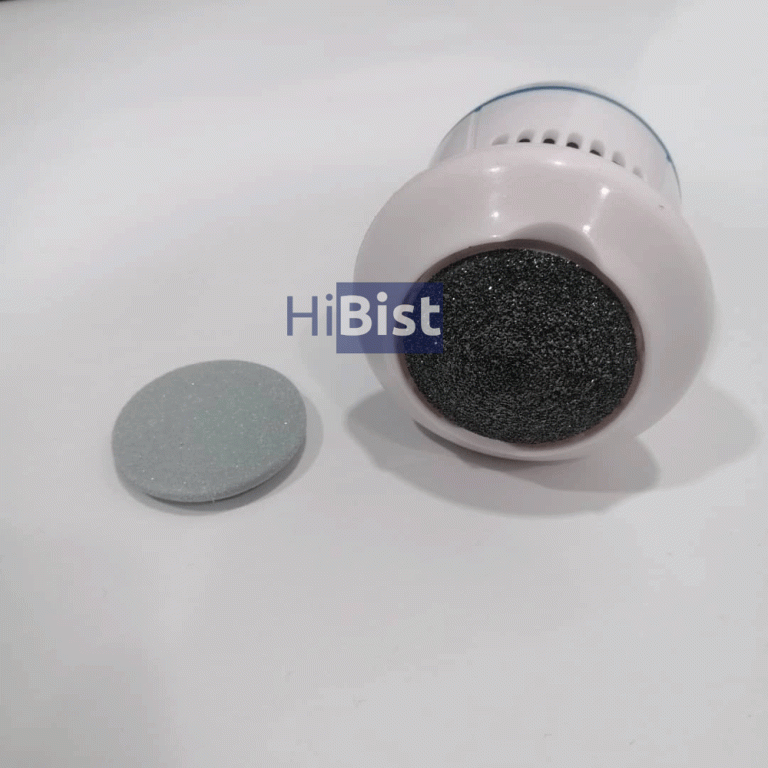 سنگ پا شارژی Motorized مدل 2000rpm - های بیست | HiBist