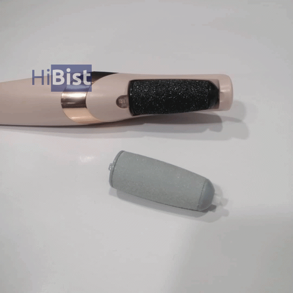 سنگ پا شارژی جیانلت اورجینال مدل 2roller heads - های بیست | HiBist