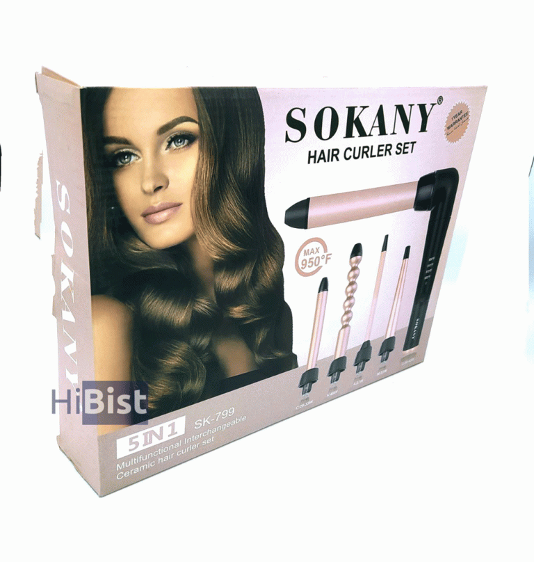 بابلیس حرفه ای SOKANY مدل SK-799 - های بیست | HiBist
