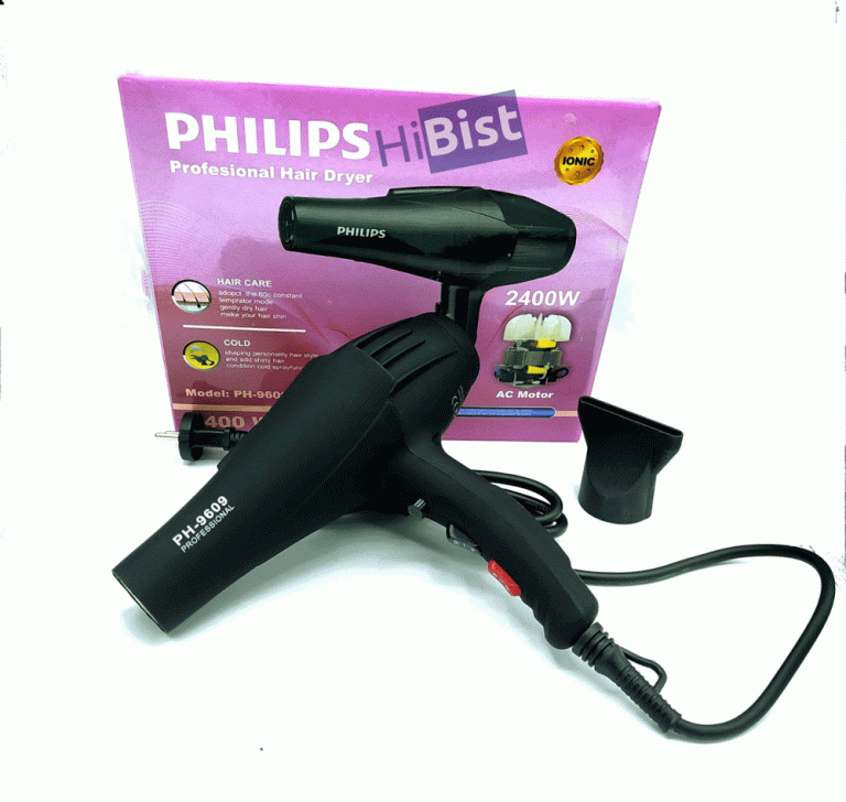 سشوار حرفه ای فیلیپس مدل PH-9609 - های بیست | HiBist