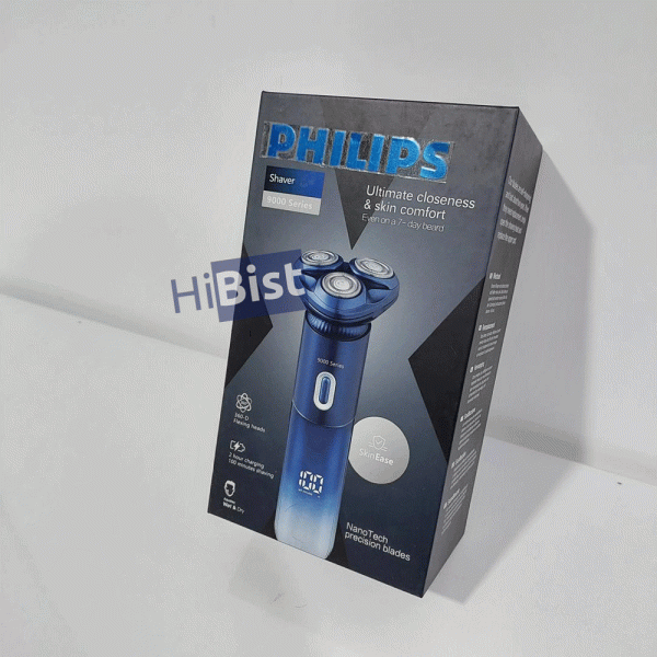 ریش تراش سه تیغه فیلیپس سری 9000 مدل S9647 - های بیست | HiBist