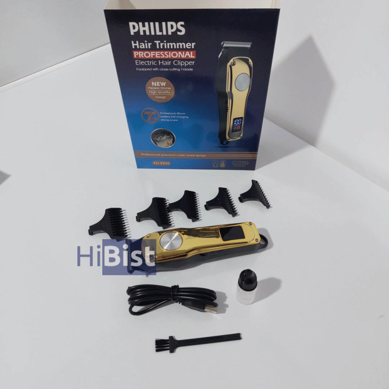 صفر زن و خط زن حرفه ای فیلیپس مدل PH-939S - های بیست | HiBist