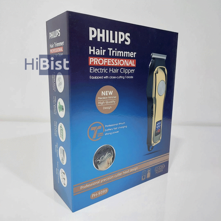 صفر زن و خط زن حرفه ای فیلیپس مدل PH-939S - های بیست | HiBist