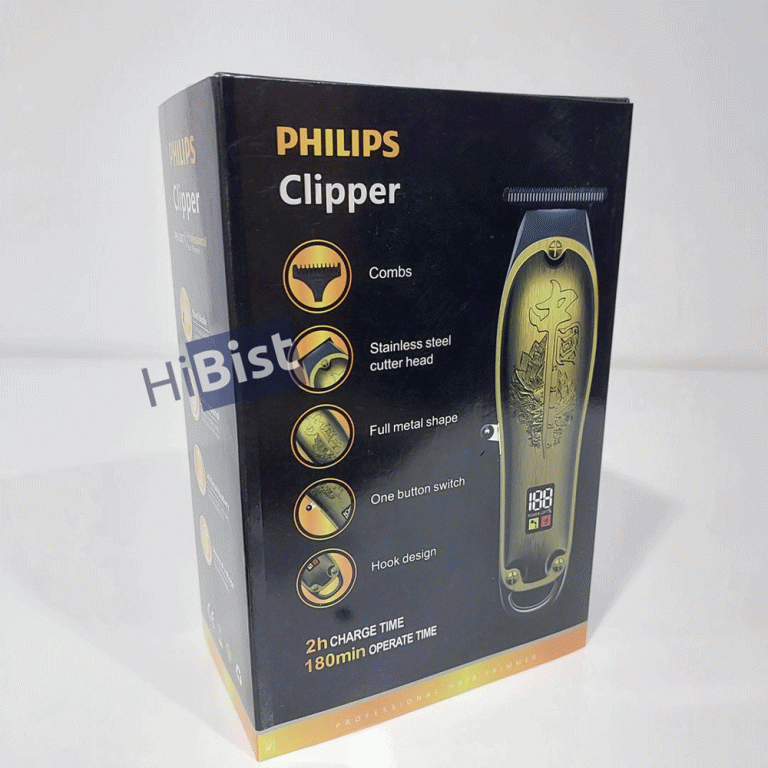 صفر زن و خط زن فیلیپس فوق حرفه ای مدل PH-5027 - های بیست | HiBist