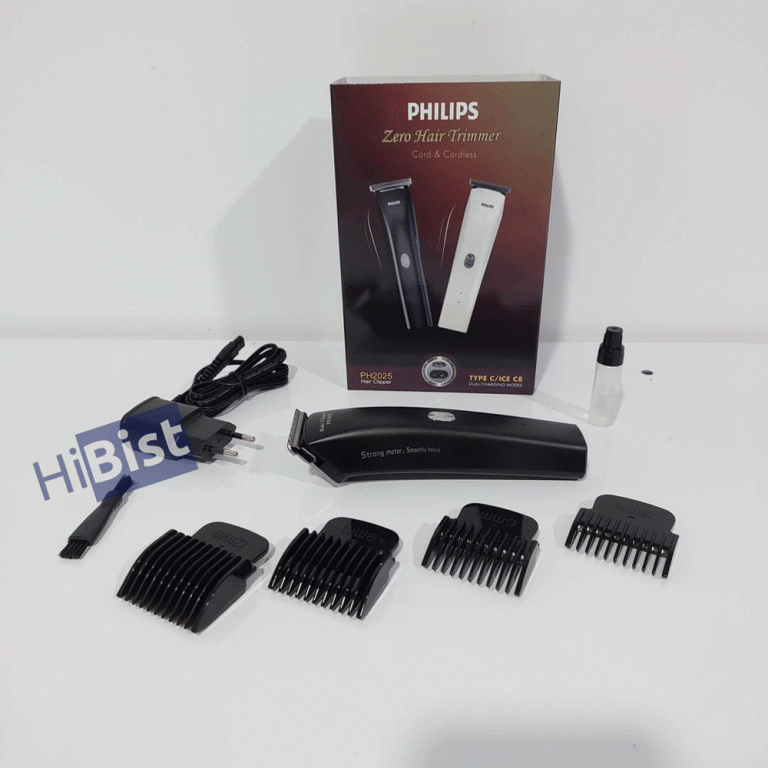 صفر زن و خط زن و حجم زن حرفه ای فیلیپس مدل PH2025 - های بیست | HiBist