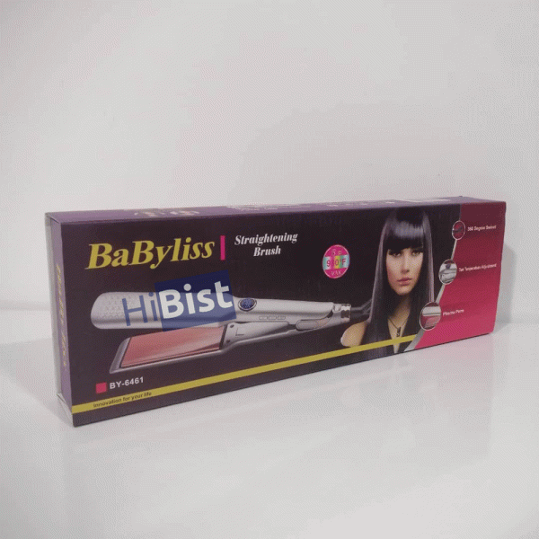 اتو مو حرفه ای بابلیس مدل BY-6461 - های بیست | HiBist