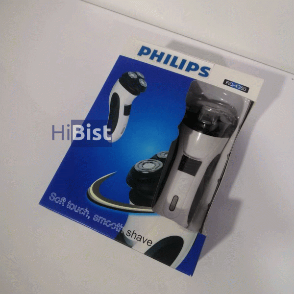 ریش تراش فیلیپس مدل RQ-1360 - های بیست | HiBist