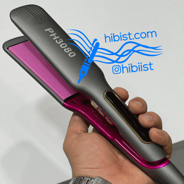 اتو مو حرفه ای فیلیپس مدل PH-3080 - های بیست | HiBist