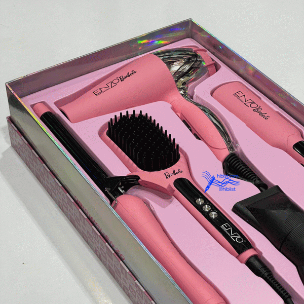 ست عروس ENZO اورجینال مدل EN-6313 سری Supercare Pro - های بیست | HiBist