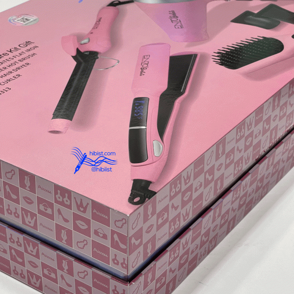 ست عروس ENZO اورجینال مدل EN-6313 سری Supercare Pro - های بیست | HiBist